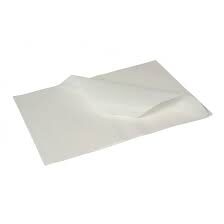 Kraft baltas popierius 47x62, storis - 50gsm. 2kg. - Maistinis kepimo ...